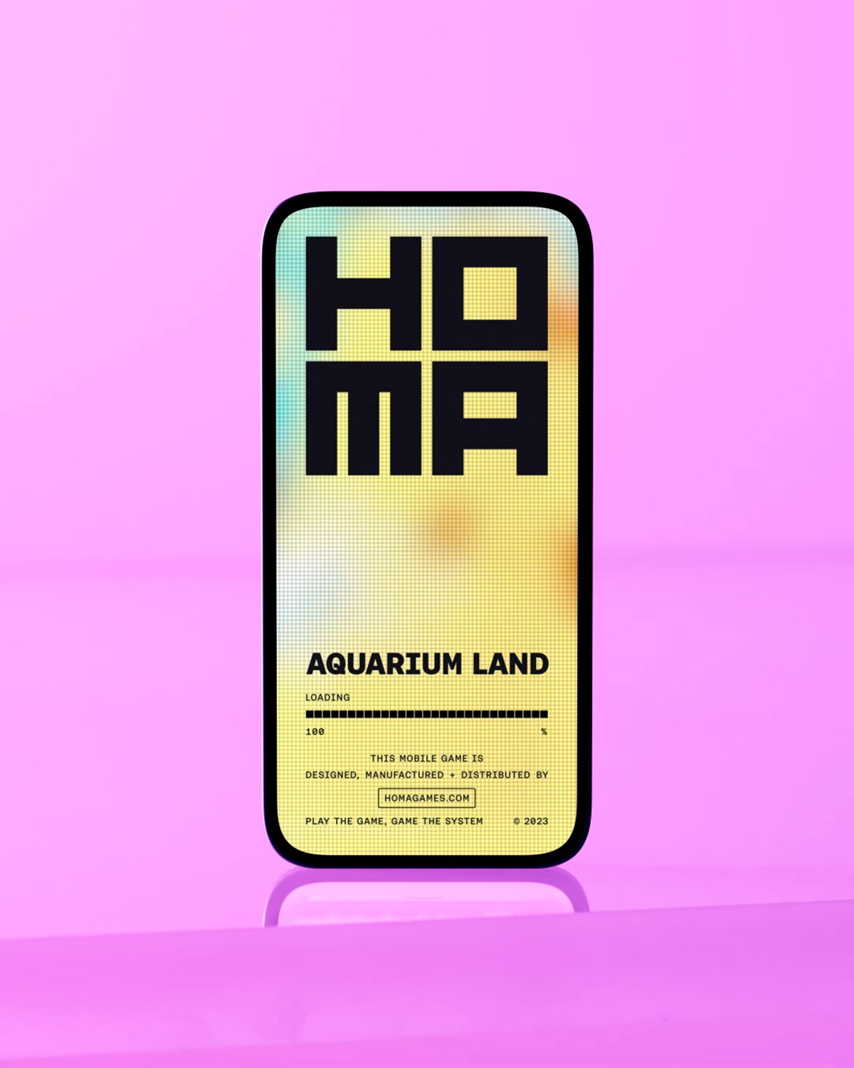 Homa’s rebrand envisions the future of mobile game development