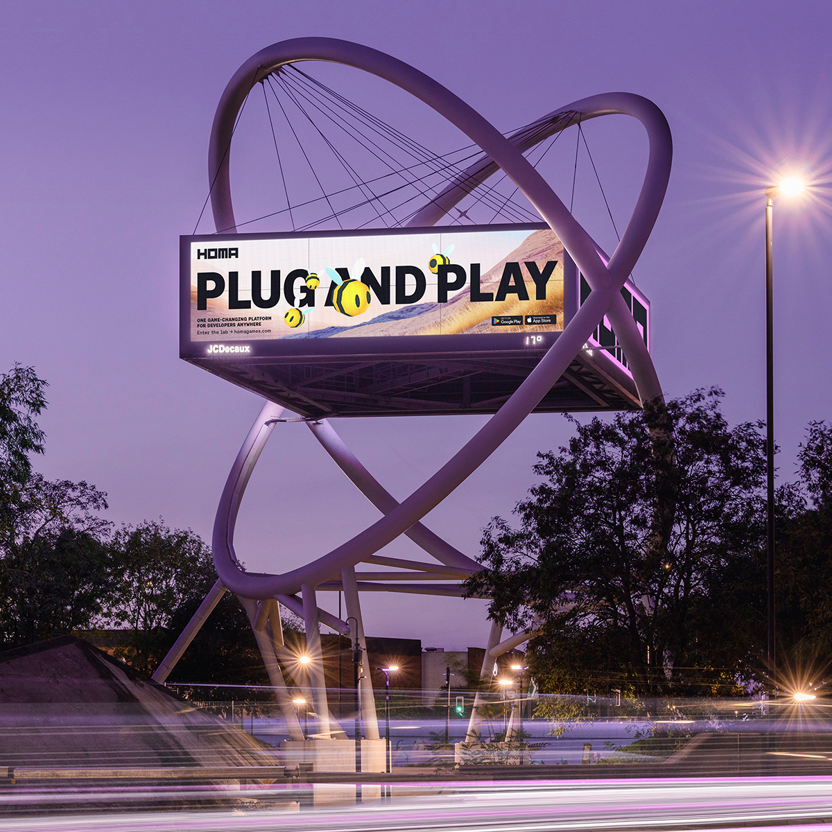 Homa’s rebrand envisions the future of mobile game development