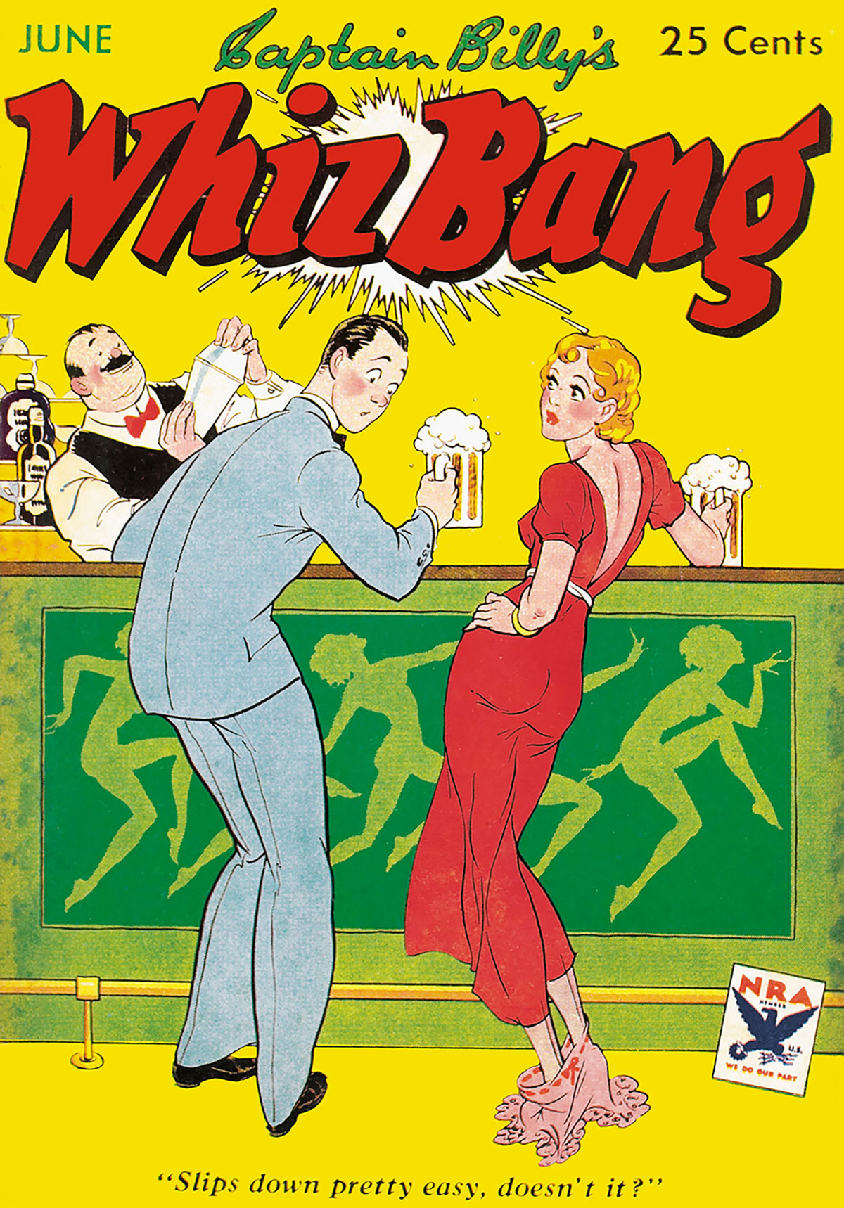 A titillating look at the history of men’s magazines