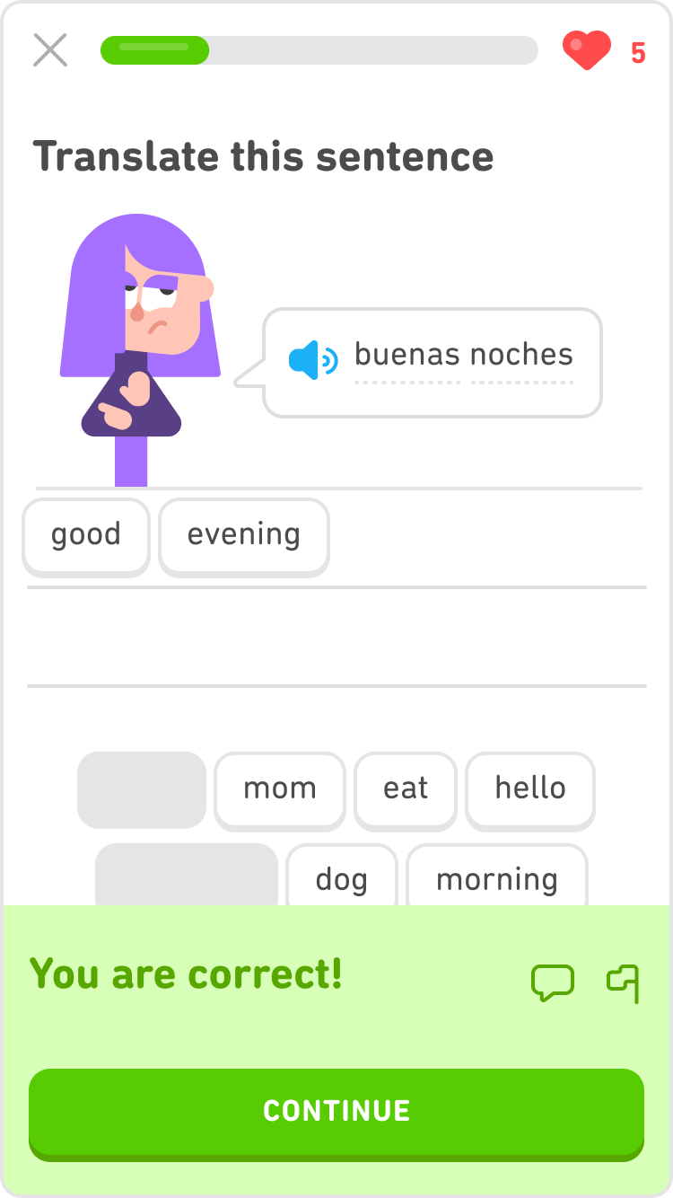 How Duolingo created its in-house animation ‘engine’