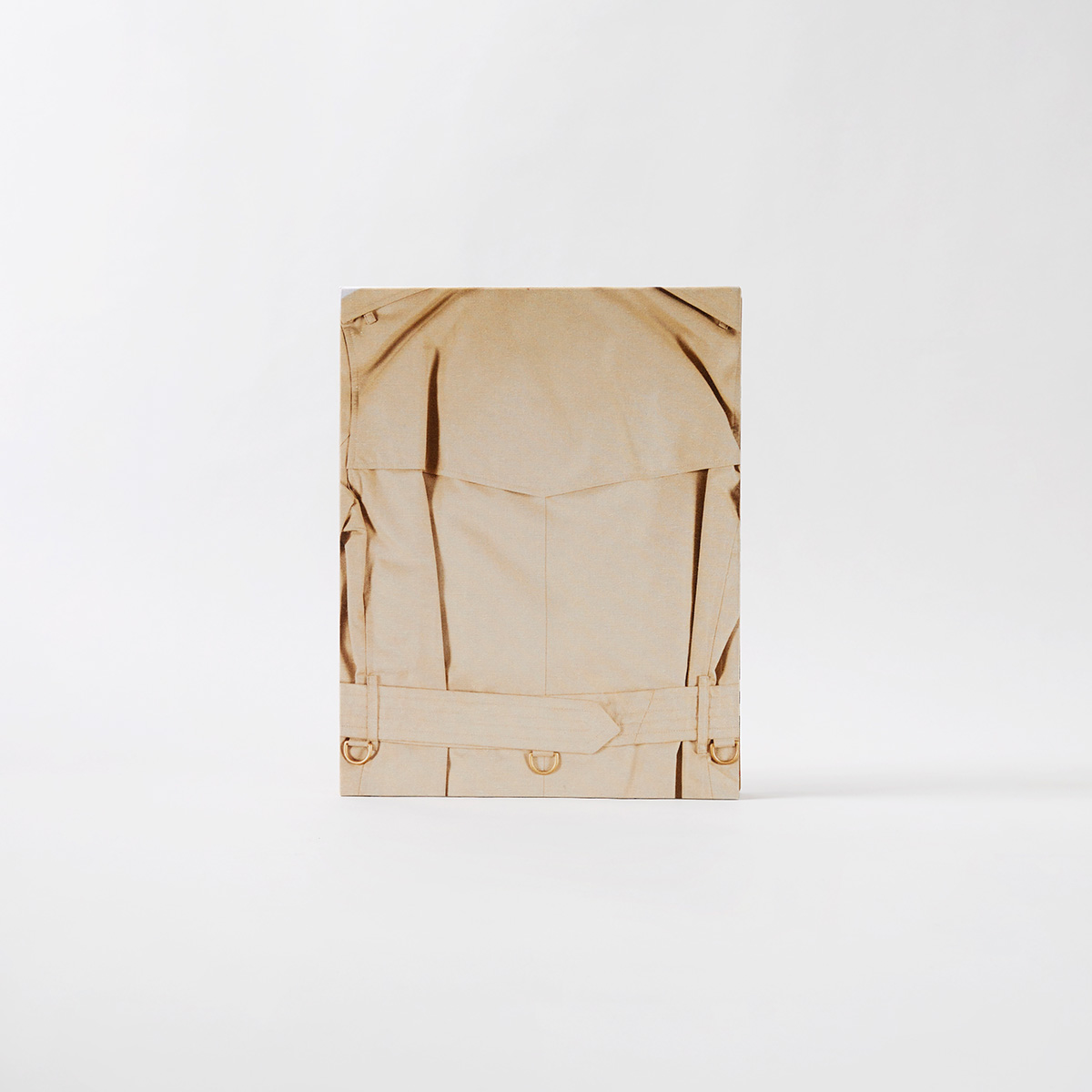 A new book charts over 165 years of Burberry