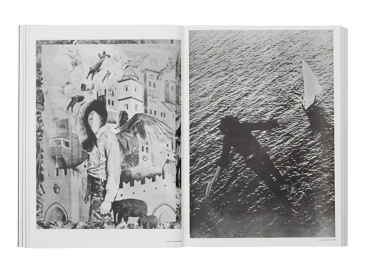 Reviving the 1960s underground art magazine, Newspaper