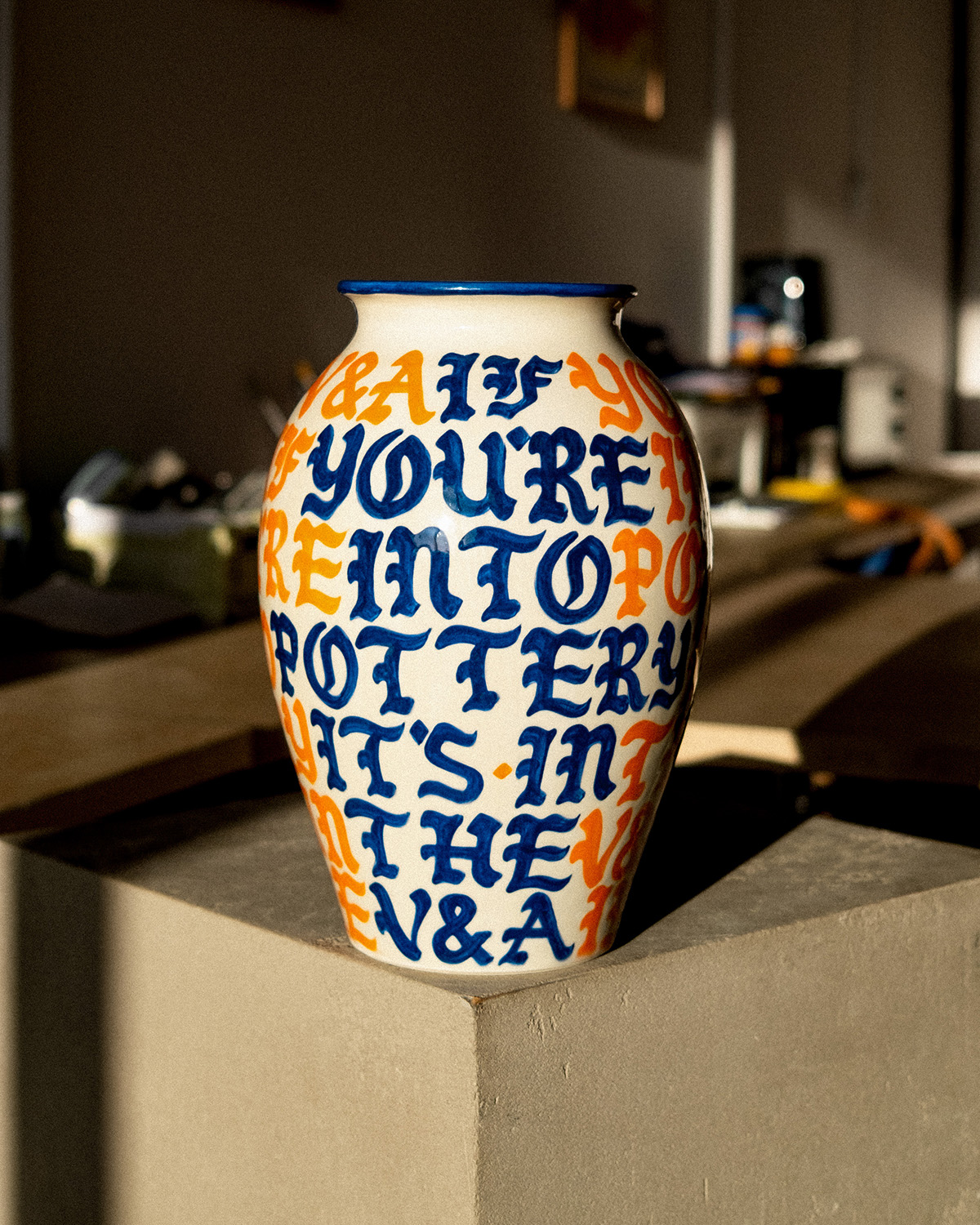 The V&A’s new campaign taps into people’s passion points