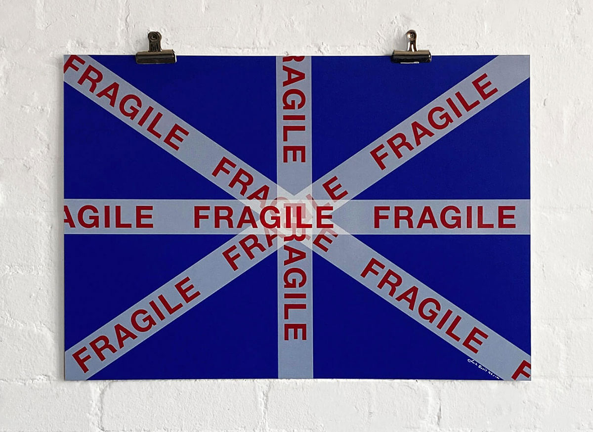 A new exhibition celebrates the radical design of protest posters