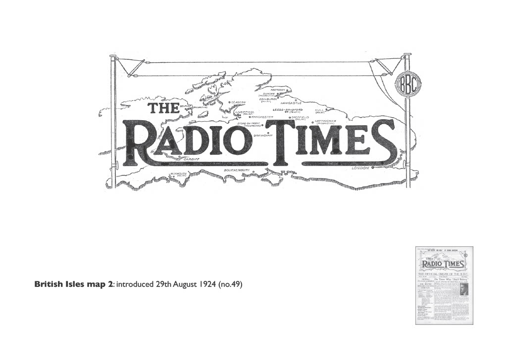 Radio Times unveils first major rebrand in two decades
